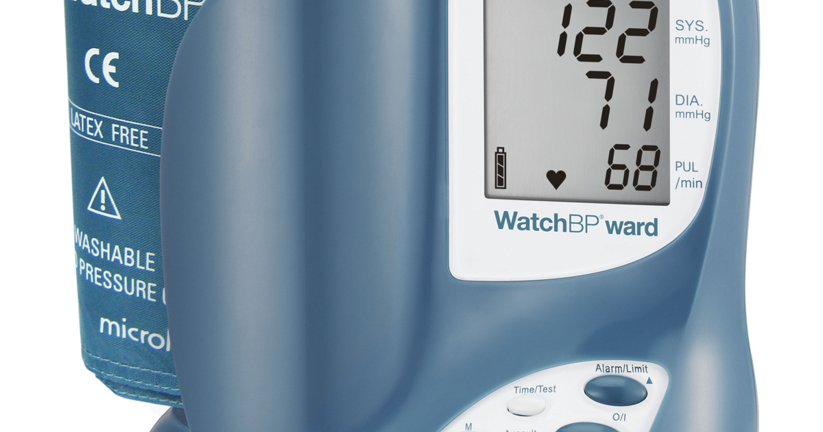 WatchBP Basic - Microlife AG