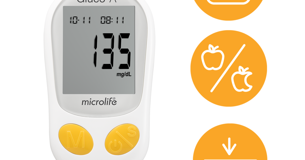 Bloedsuiker - Microlife Nederland - Microlife AG