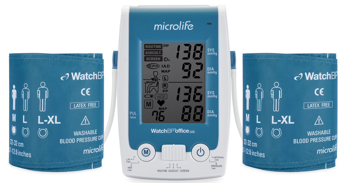 Microlife WatchBP Office AFIB - Microlife AG