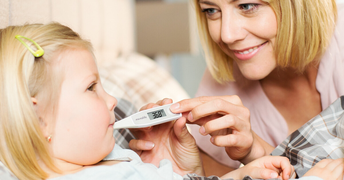 8 fever technologies you should know - Microlife AG