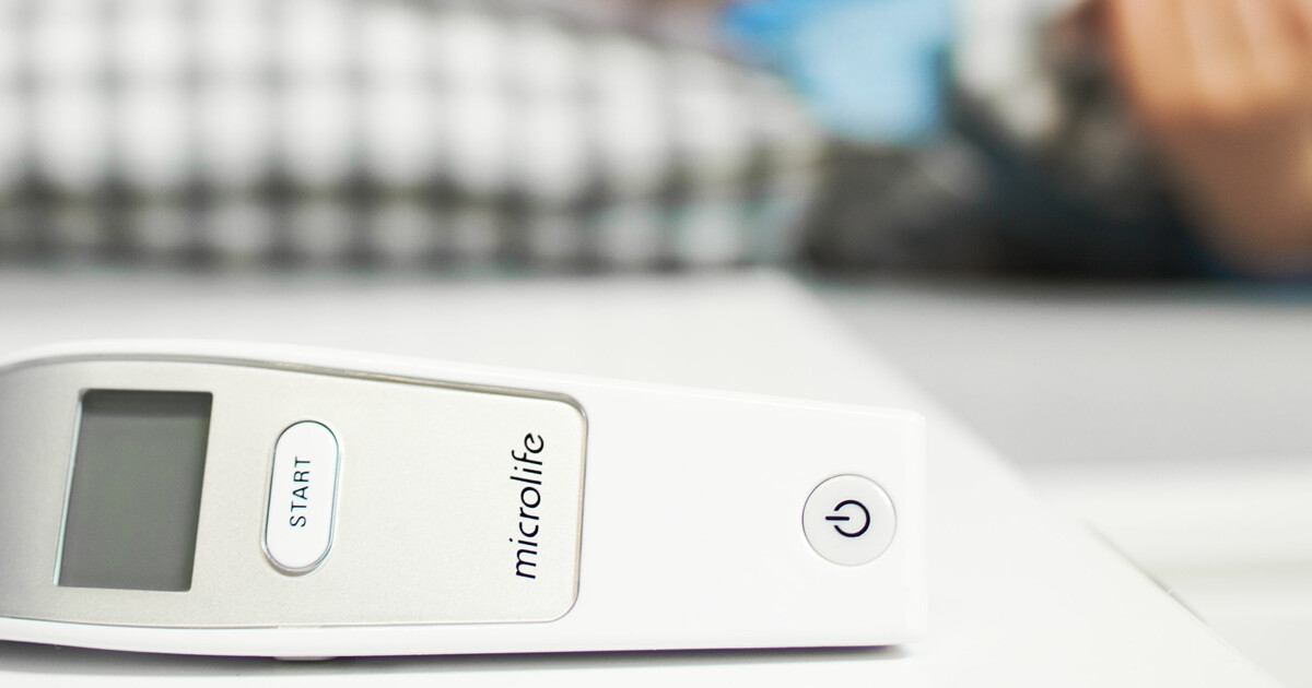 13 weetjes over infrarood thermometers | Microlife Nederland - Microlife AG