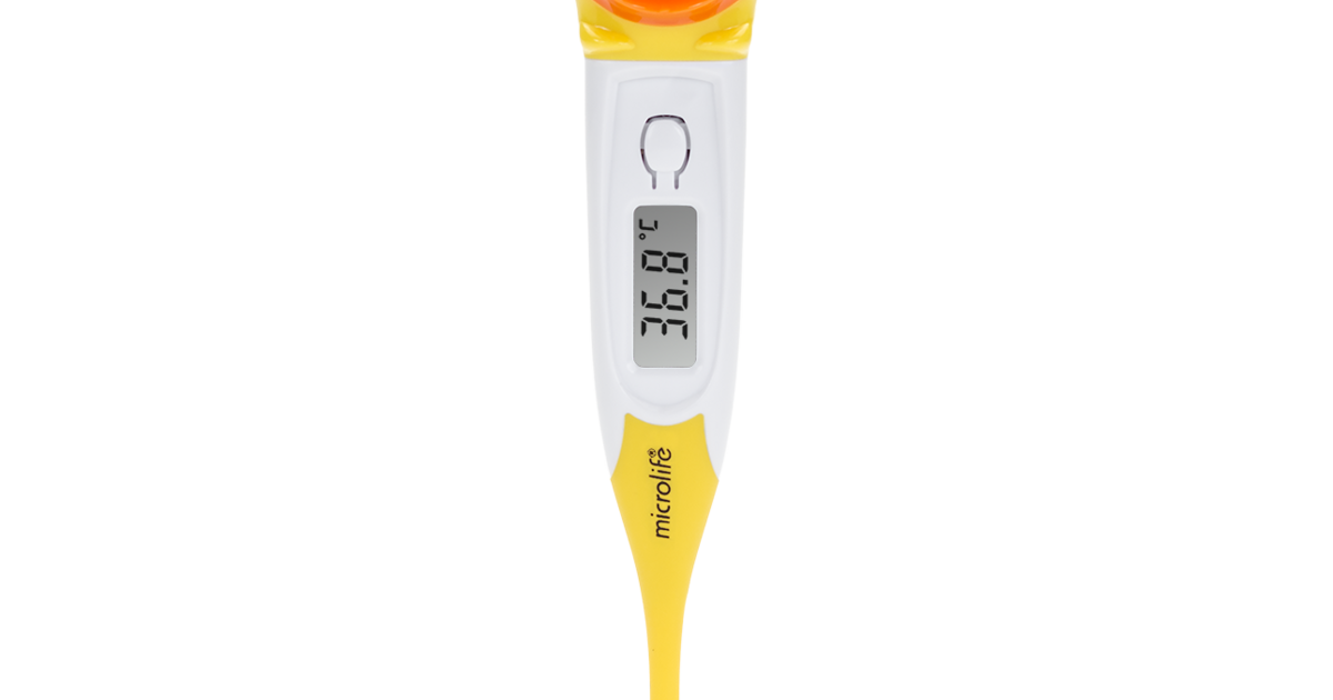 Microlife MT 700 - Digitale Thermometer voor kinderen - Microlife AG