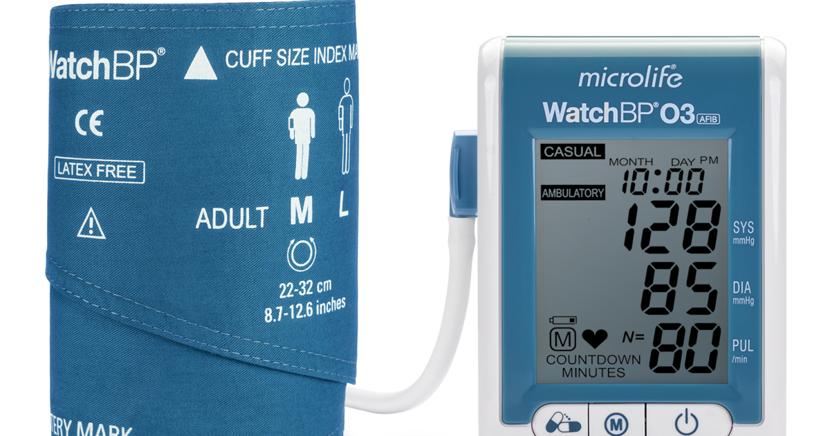WatchBP O3 - Microlife AG
