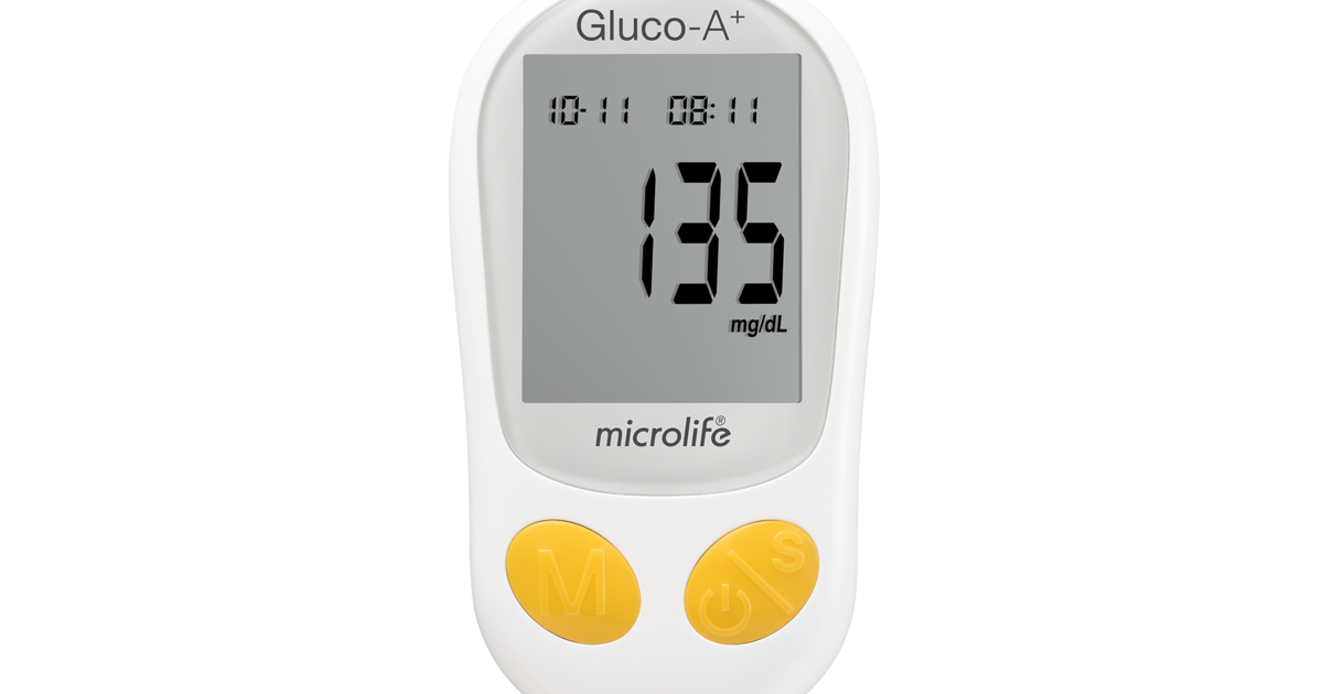 Gluco-A+ - Microlife AG